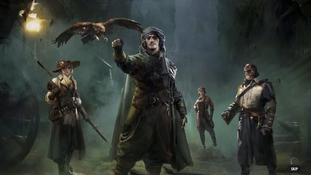 Nightingale: Character Creation & Customization Guide