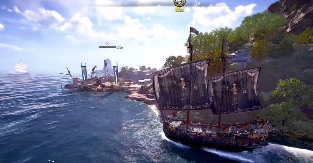 Skull and Bones: How to Get Greenheart Planks
