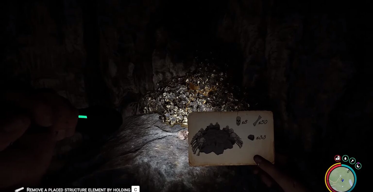 Sons of the Forest: Where to Find the Teleporter Blueprint