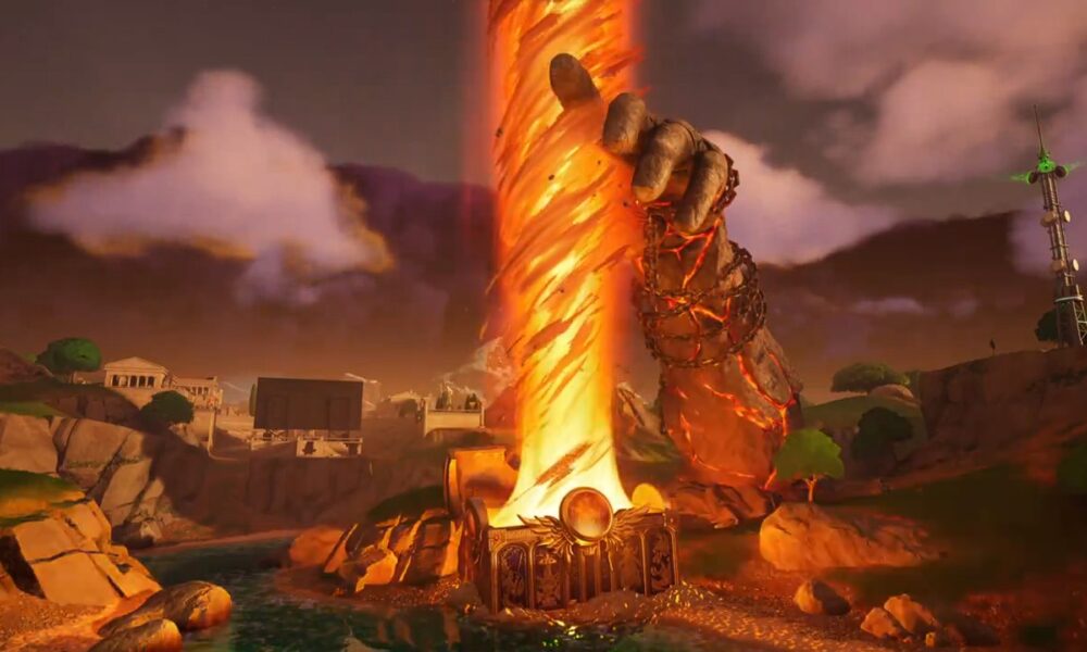Fortnite Chapter 5 Season 2 Starts on March 8