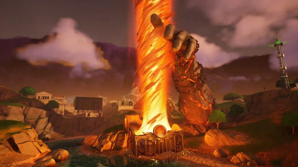 Fortnite Chapter 5 Season 2 Starts on March 8