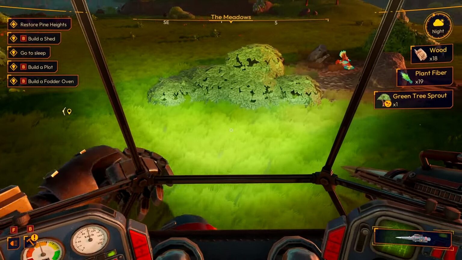 Lightyear Frontier: How to Get Plant Fiber