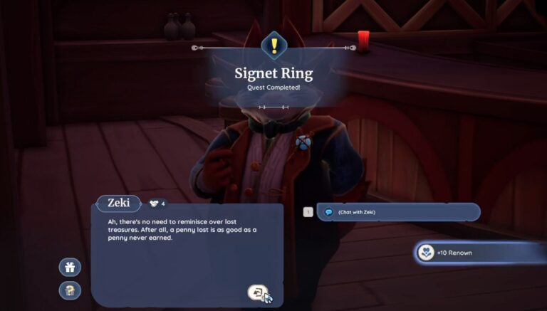 Palia: Where to Find the Signet Ring