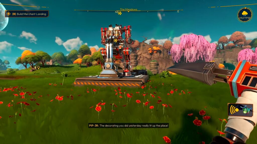 Lightyear Frontier: How to Build Upgrade Depot & Upgrade Your Mech