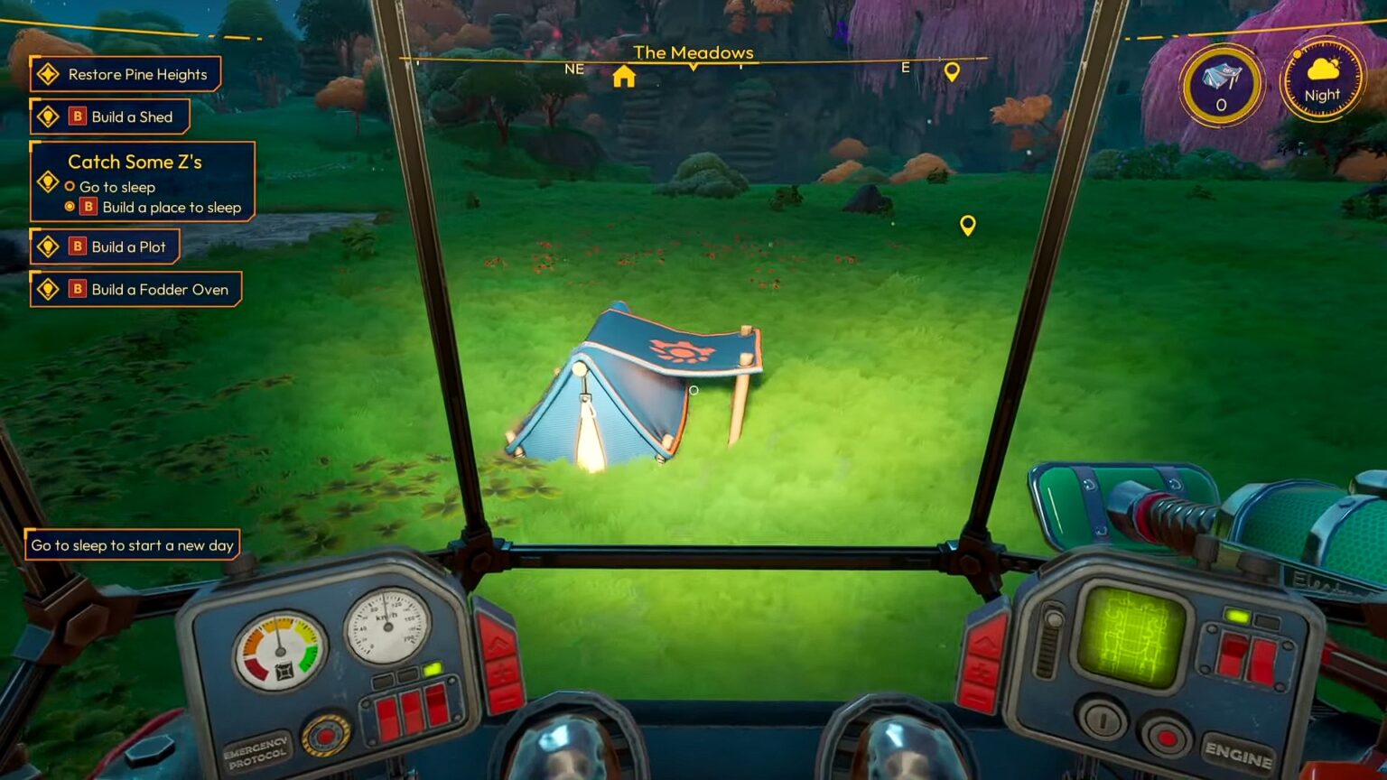 Lightyear Frontier: How to Build Your Homestead