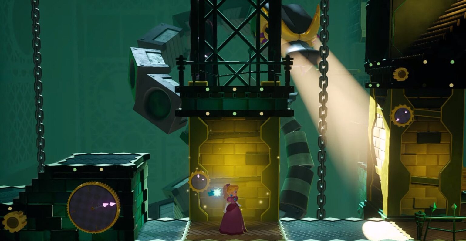 Princess Peach: Showtime – How to Defeat Light Fang