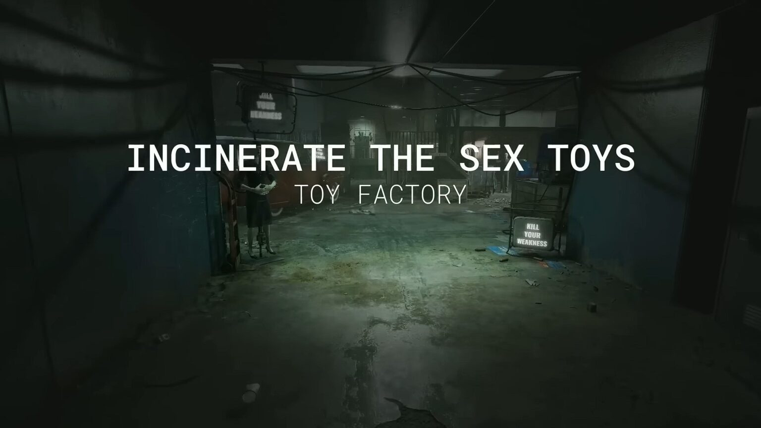 The Outlast Trials: How to Complete Toy Factory MK Challenge 2