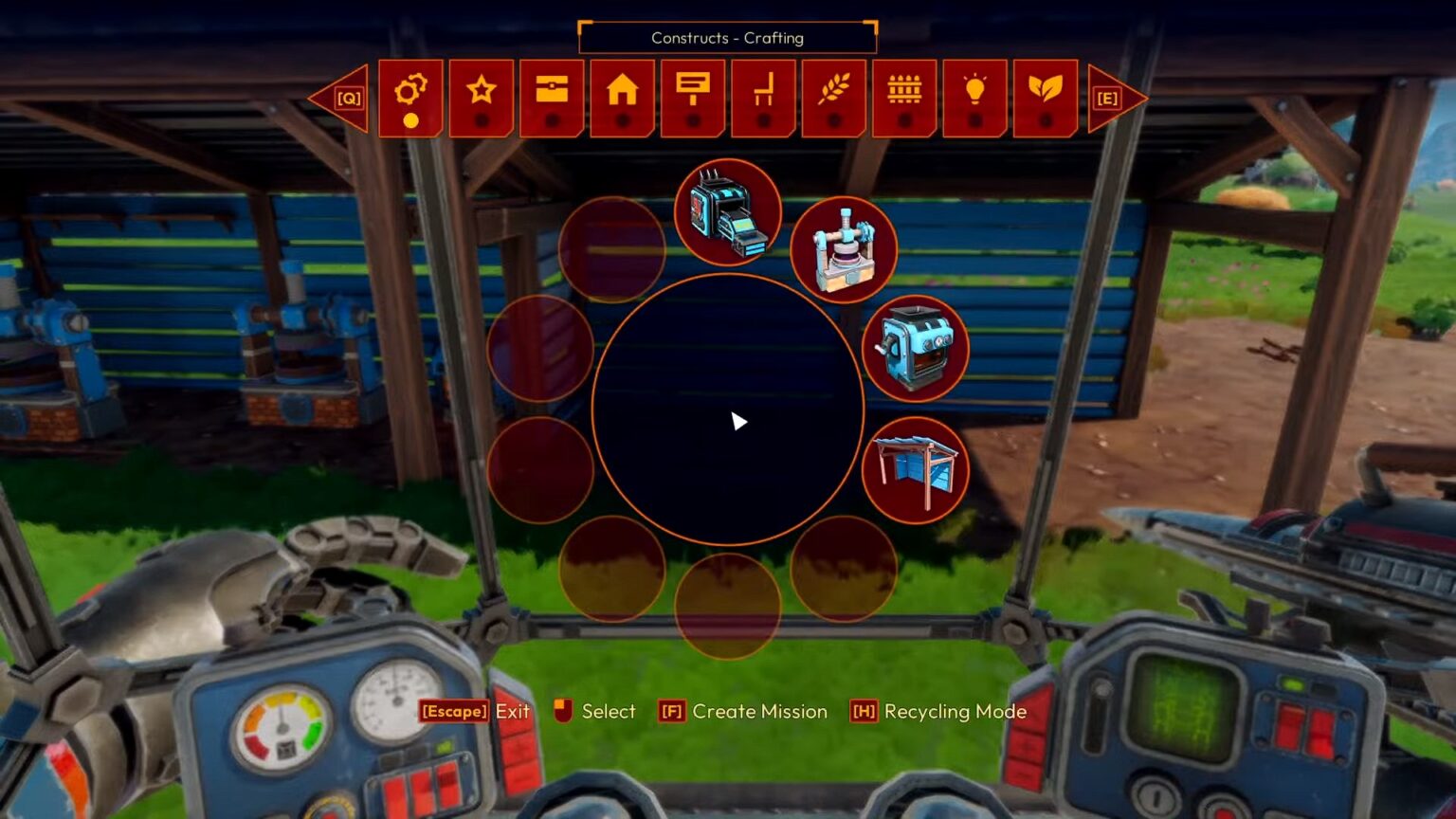 Lightyear Frontier: How to Move and Destroy Structures