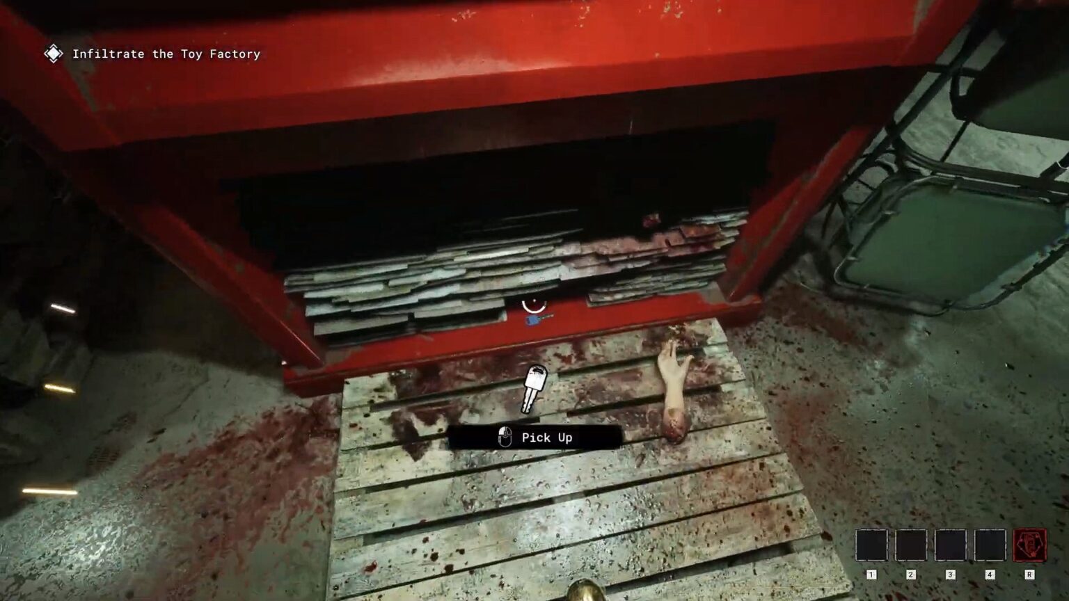 The Outlast Trials: Program 5 – Toy Factory: Pervert the Futterman ...