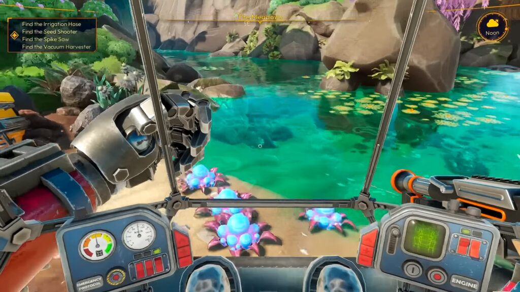 Lightyear Frontier: How to Get Water