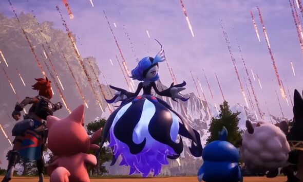 Palworld: How to Summon Bellanoir & its Types – Raid Boss Summoning Guide