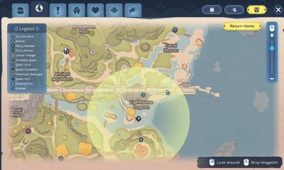 Palia: How to Complete the Fishing for Answers Quest