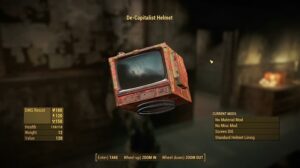 Fallout 4: Where to Find the De-Capitalist Helmet