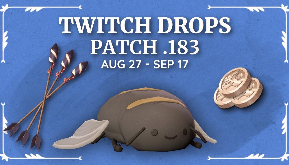 Palia New Twitch Drops for its Sunset Soiree Update – Claim Free ...