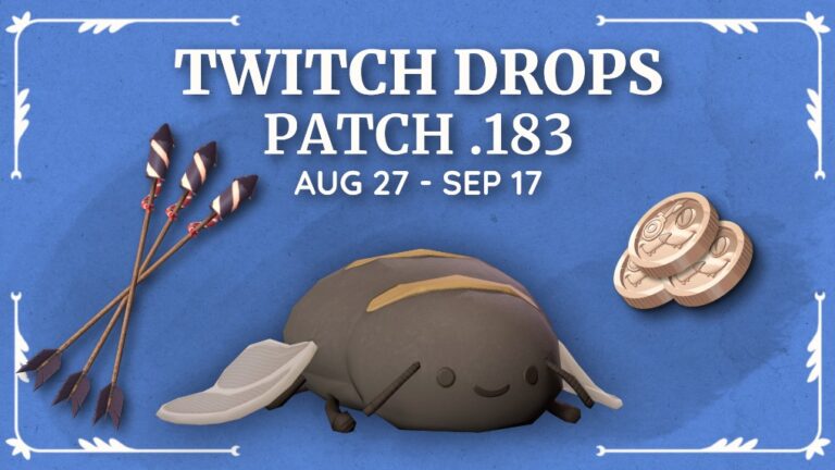Palia New Twitch Drops for its Sunset Soiree Update – Claim Free ...