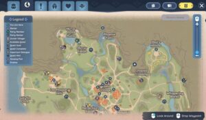 Palia: Where to Find & Catch Mirror Carp