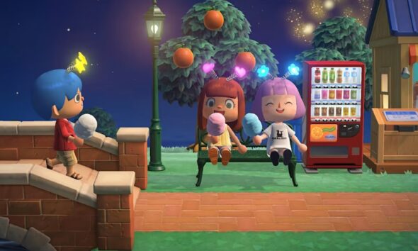 Valentino & Marc Jacobs Drop Animal Crossing: New Horizons Outfits