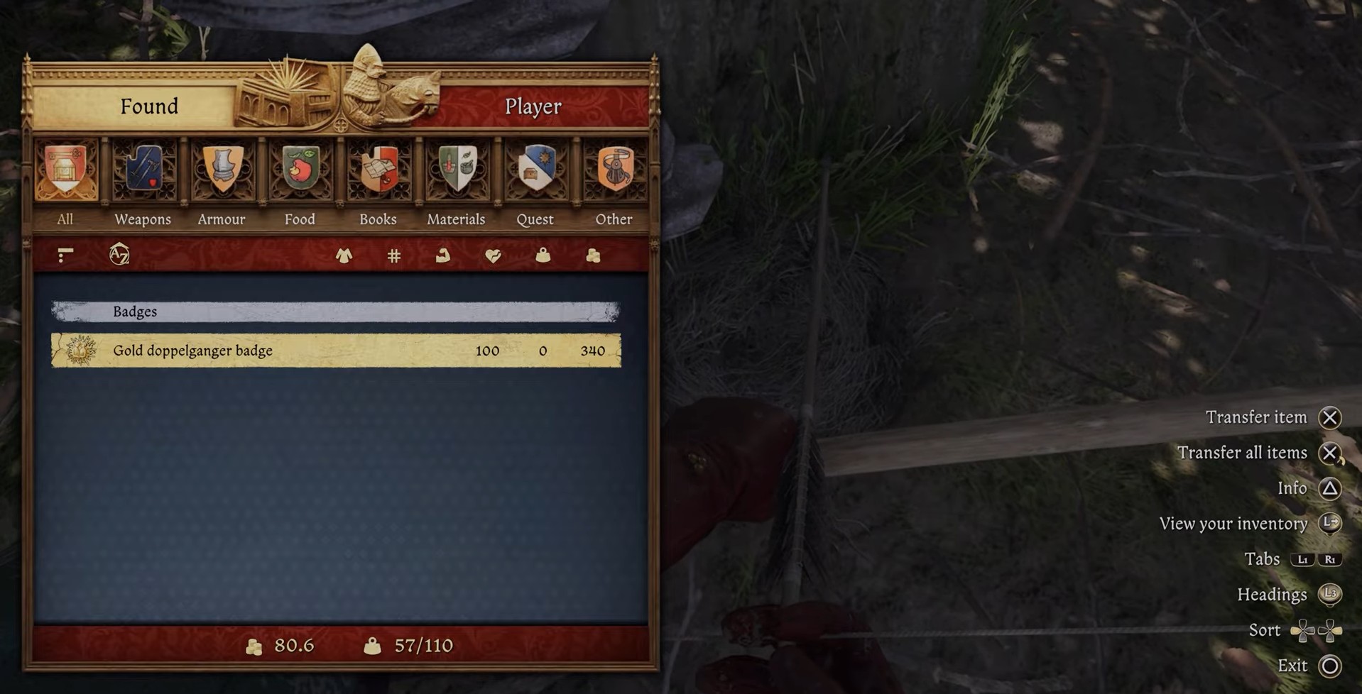 Where to Find Gold Doppelganger Badge for Free in Kingdom Come ...