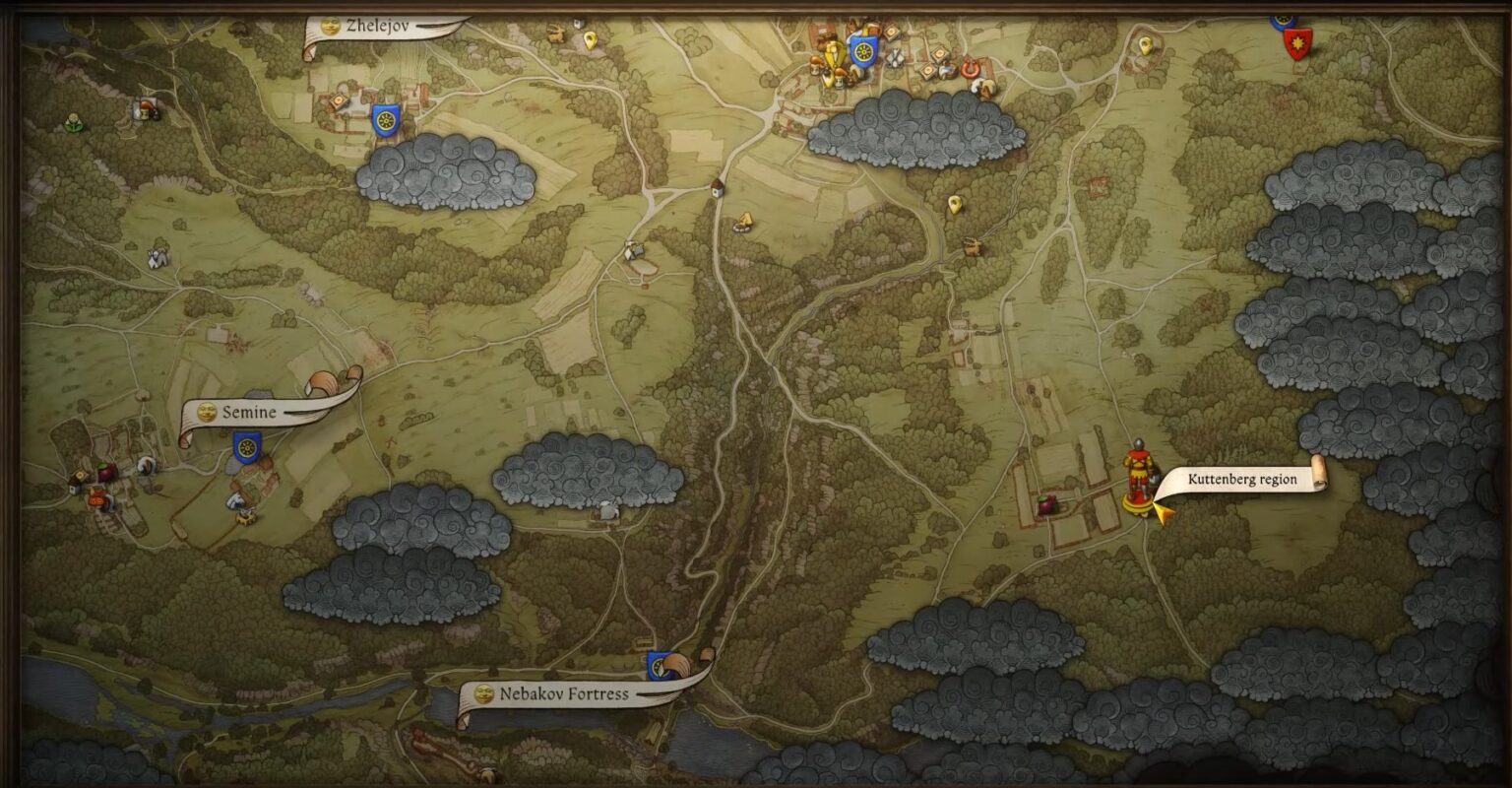 How to Travel Between Regions in Kingdom Come: Deliverance 2