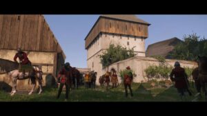 Should You Side With Hashek or Semine in Kingdom Come: Deliverance 2