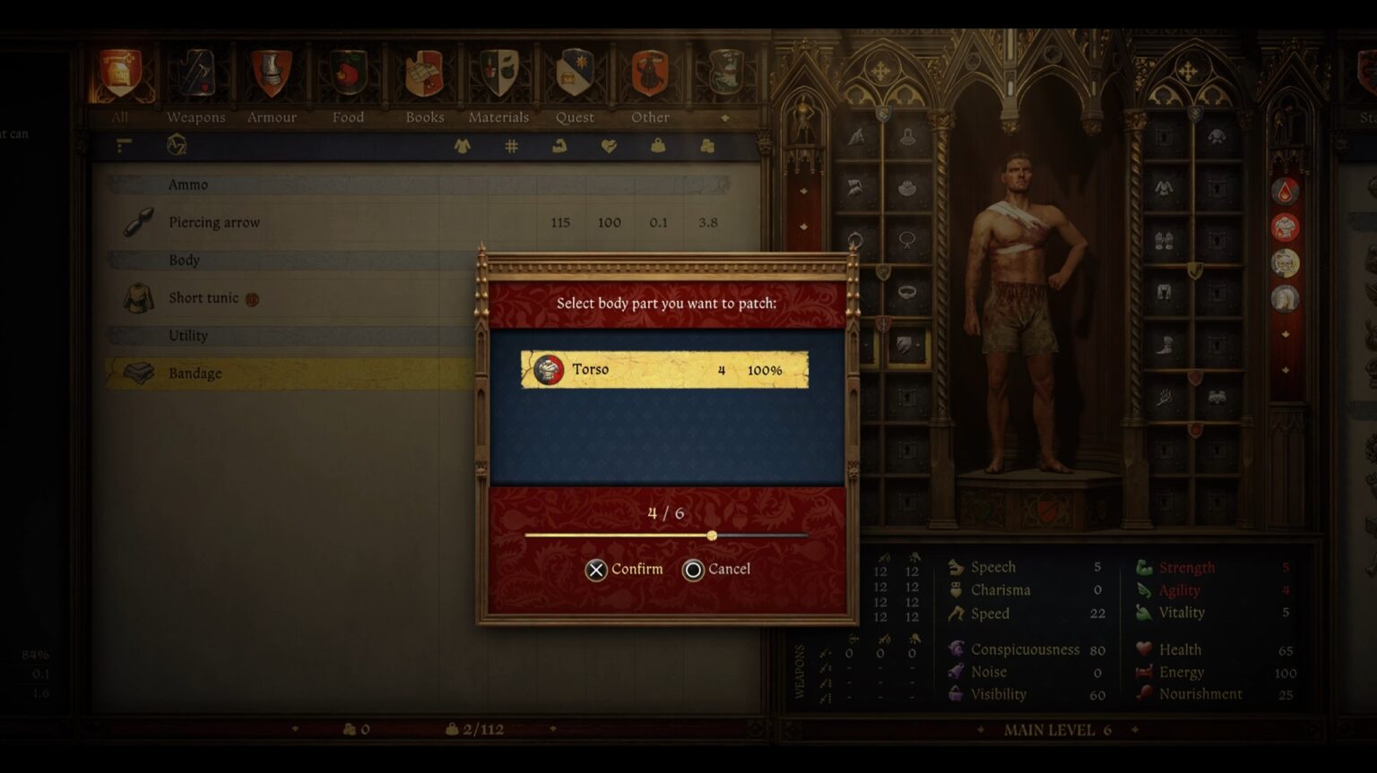 How to Stop Bleeding in Kingdom Come: Deliverance 2
