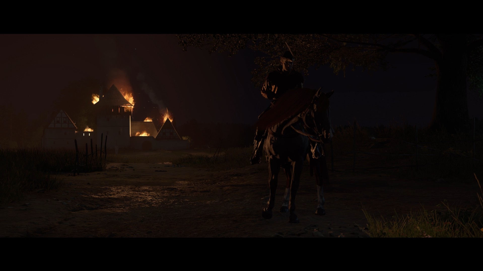 Si vous vous équipez avec Hashek ou Semine dans Kingdom Come ...
