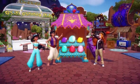 Disney Dreamlight Valley: How to Make Blueberry Pie