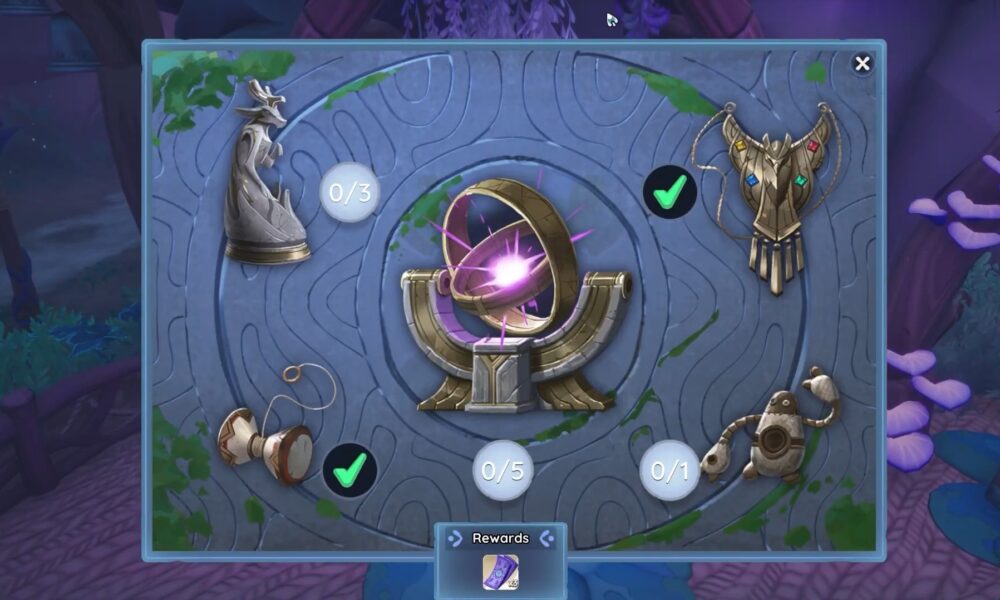 Artifacts and Relics Guide in Palia