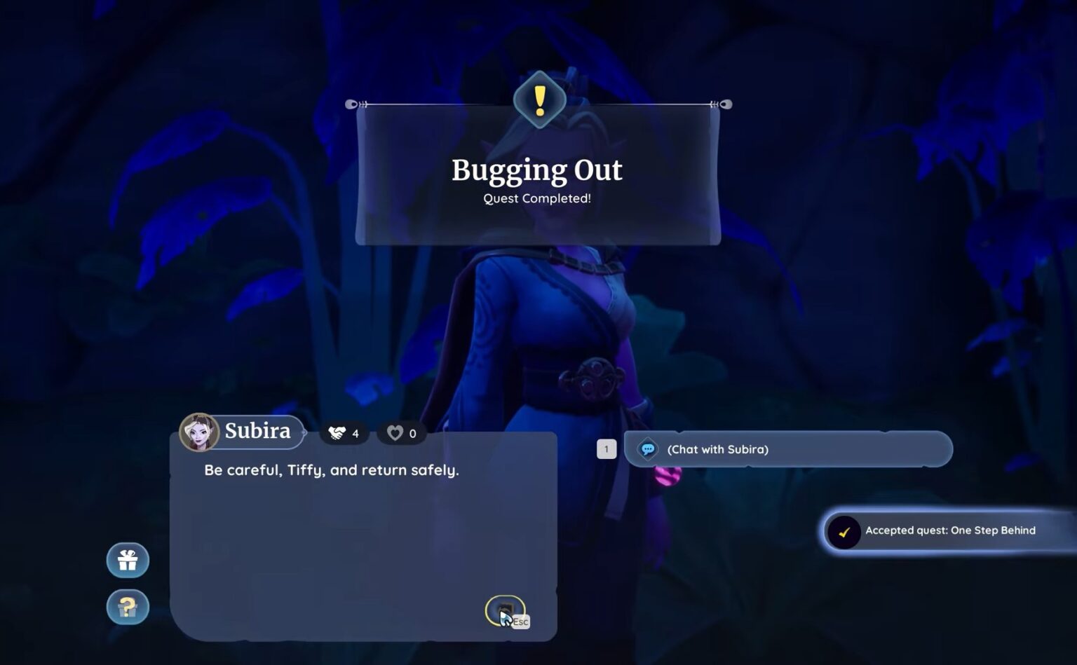 Bugging Out Quest – Palia