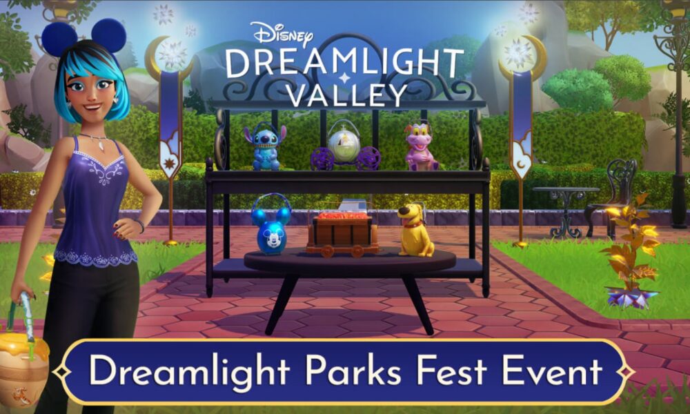 Disney Dreamlight Valley - Stars to Guide Us Quest – Walkthrough