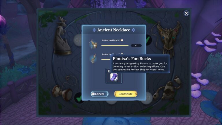 Artifacts and Relics Guide in Palia