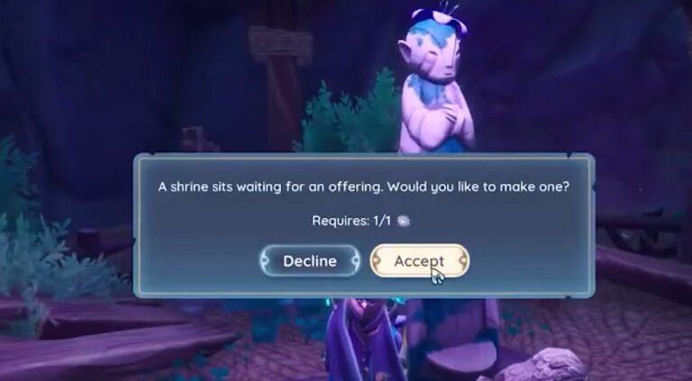Artifacts and Relics Guide in Palia