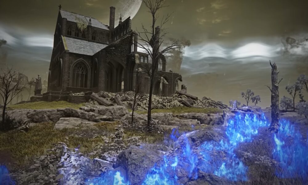 How to Get Max Healing Flasks in Elden Ring Nightreign