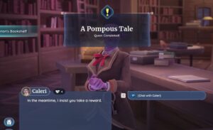 A Pompous Tale Quest Guide in Palia