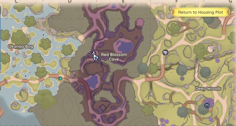 Where to Find and Catch Blood Beetle in Palia