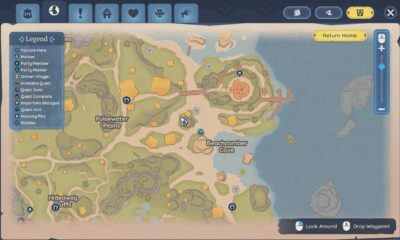 Where to Find and Catch Paper Lantern Bug in Palia