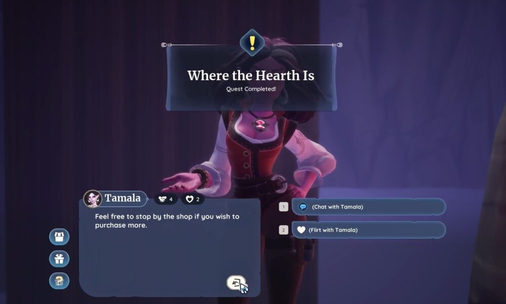 Where the Hearth Is Quest – Palia