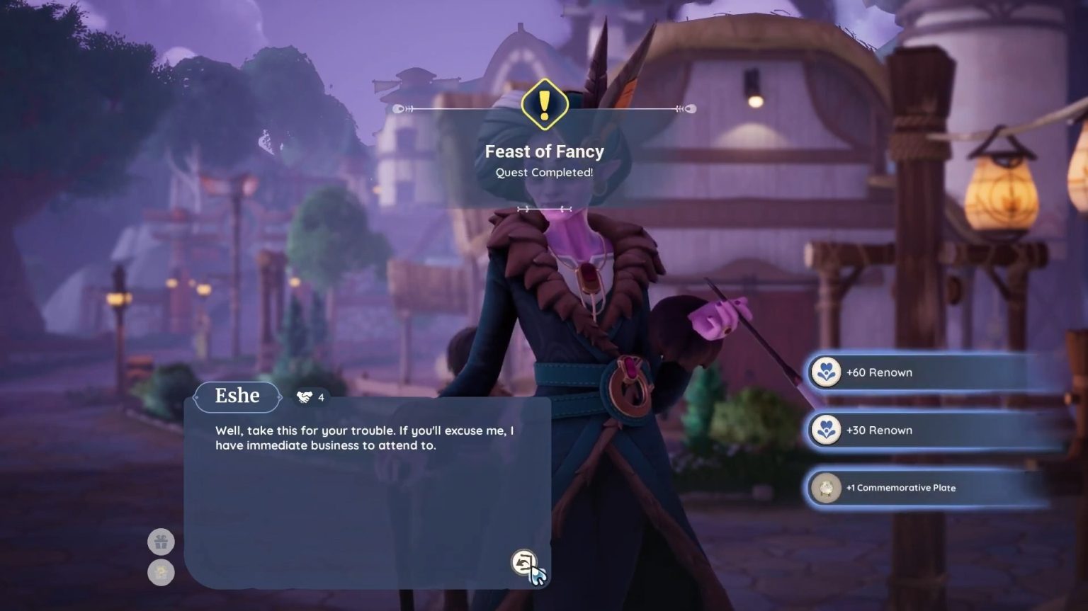 Feast of Fancy Quest Guide in Palia