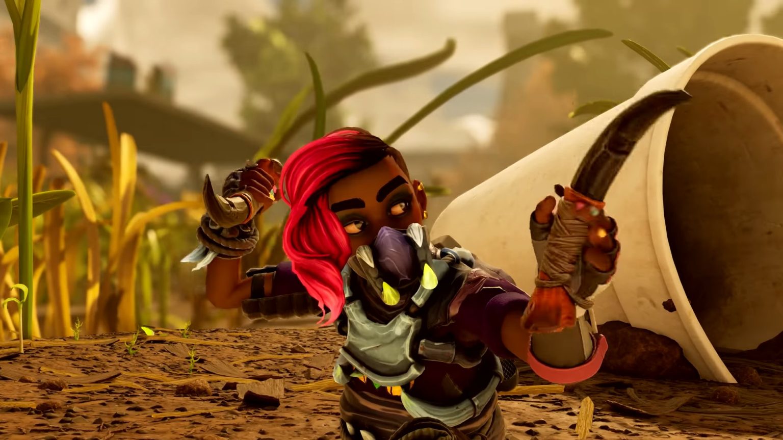 All Armor Sets in Grounded 2