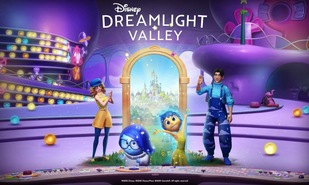 Disney Dreamlight Valley: The Secret Door