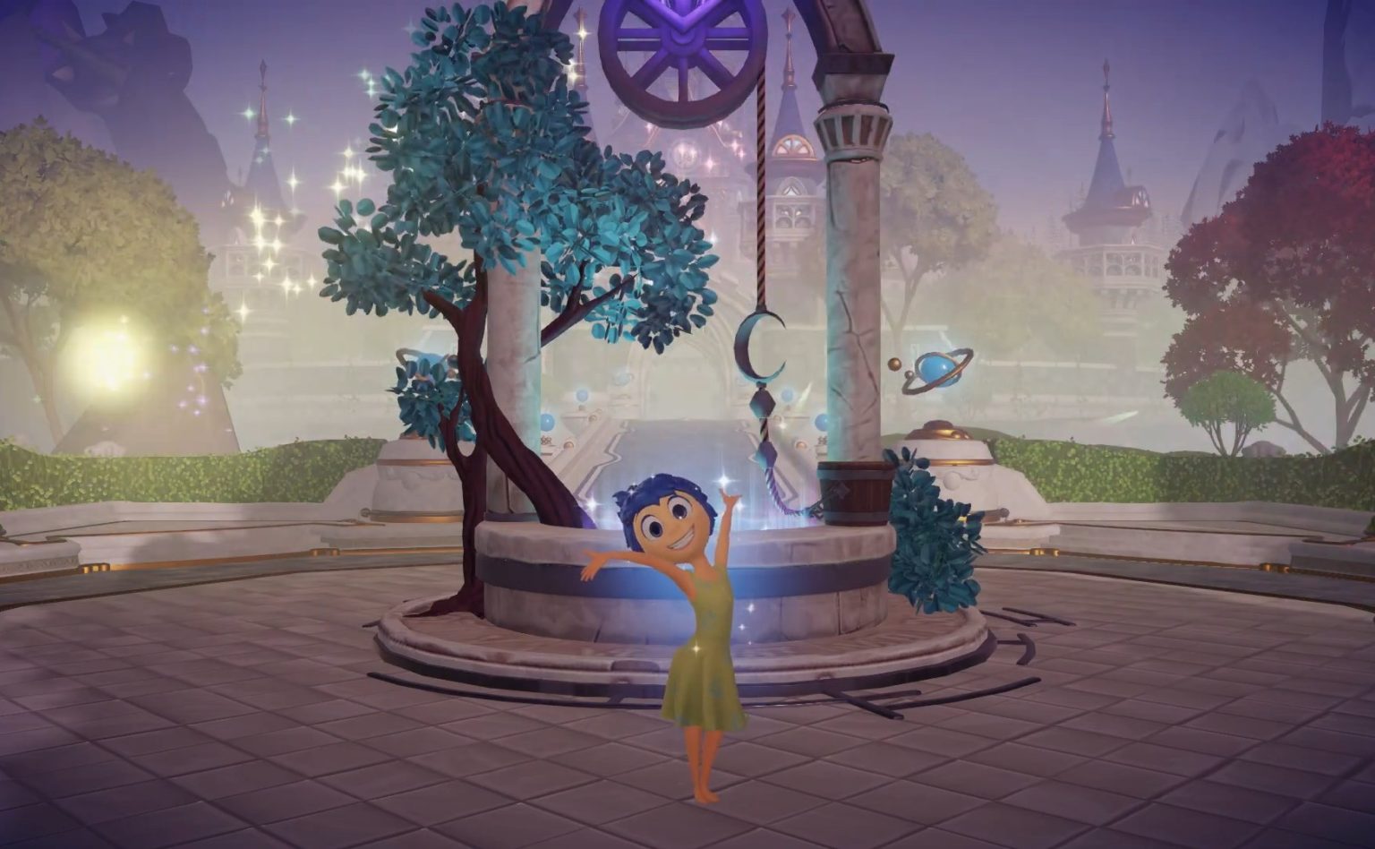 How to Unlock Joy and Sadness in Disney Dreamlight Valley