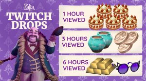 Palia New Twitch Drops for Its Second Anniversary and Botanical Bliss ...