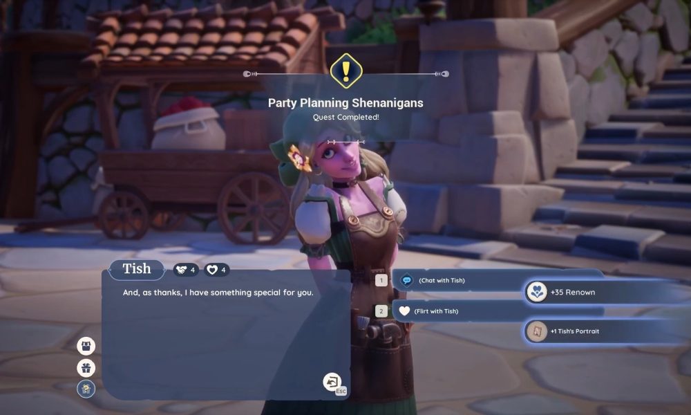 Party Planning Shenanigans Quest Guide in Palia