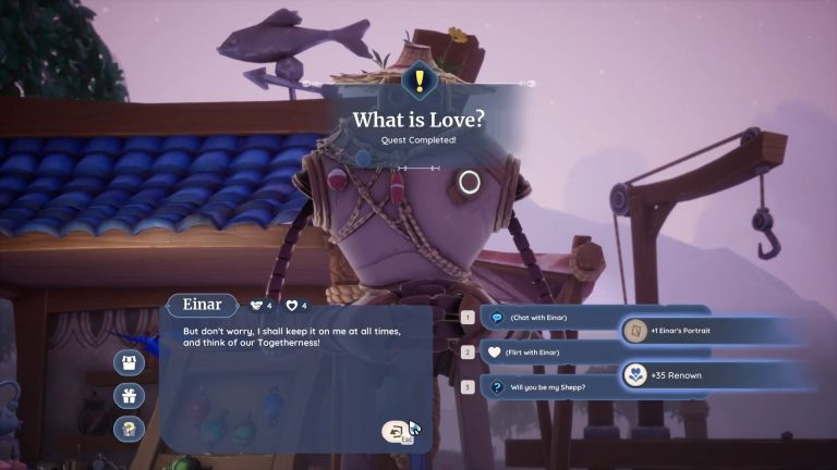 What is Love? Quest Guide in Palia