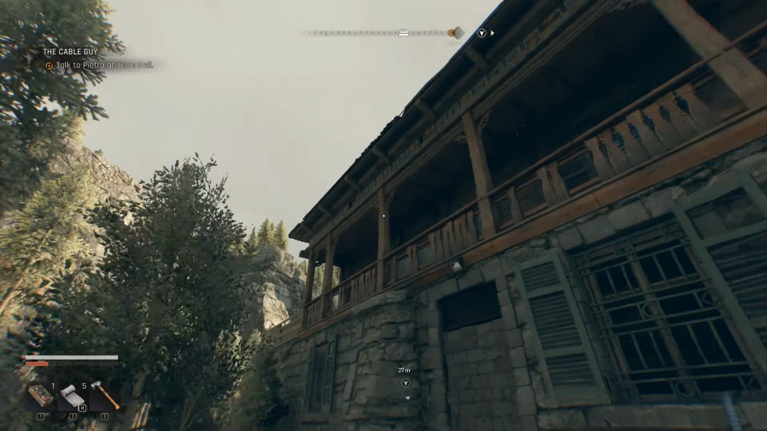 How to Get the Ciupaga Legendary One-Handed Axe in Dying Light: The Beast