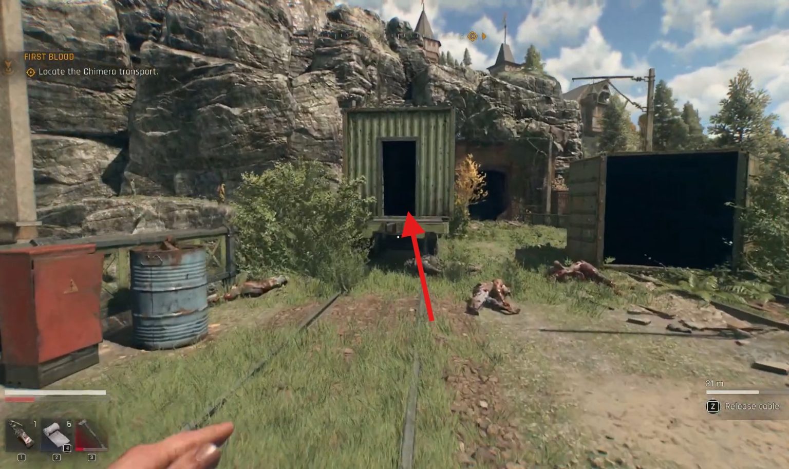 How to Get the Elite Legendary Pistol in Dying Light: The Beast