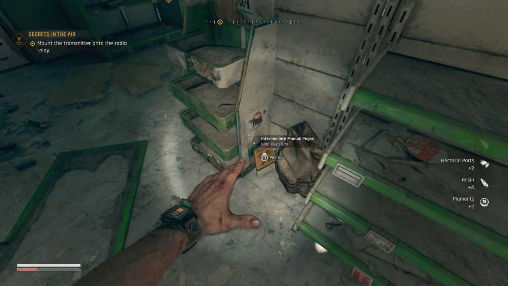 How to Farm Intermediate and Expert Manual Pages in Dying Light: The Beast