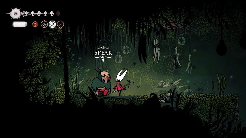 How to Get Fractured Mask in Hollow Knight: Silksong