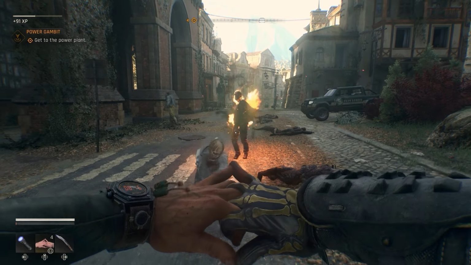 How to Get Last Hand of Glova Legendary Consumable in Dying Light: The ...