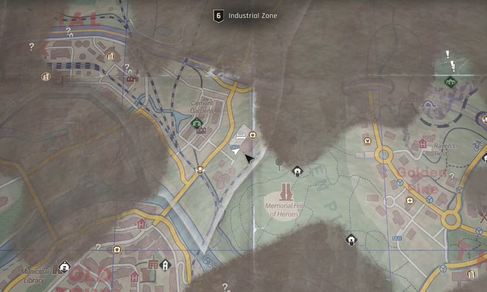 How to Get Strauss&Broda Machete in Dying Light: The Beast